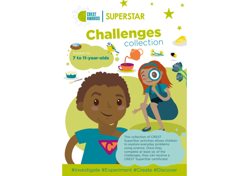 Explore SuperStar Award | CREST Awards
