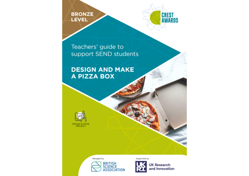 Explore Bronze Award | CREST Awards