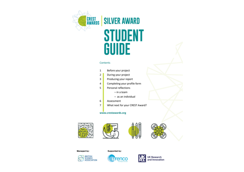 Silver | CREST Awards