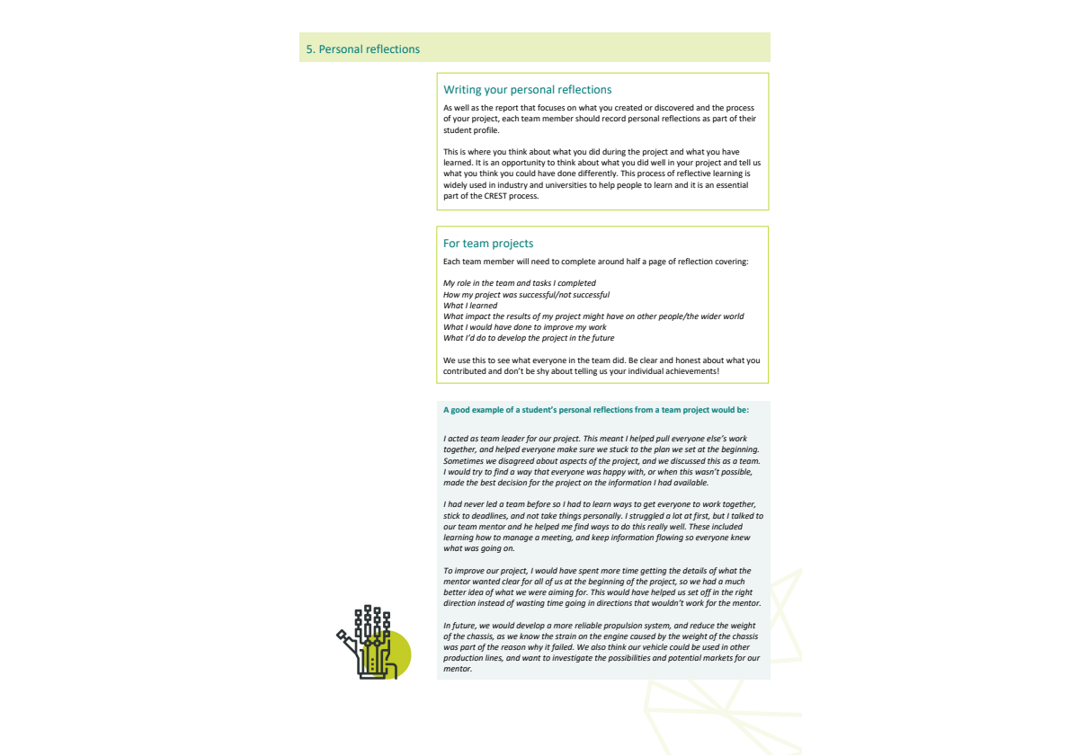 CREST Silver student guide | CREST Awards