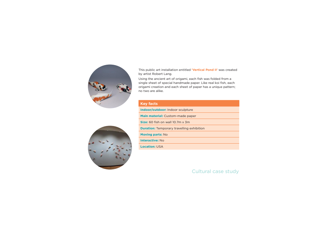 CREST Discovery Wild Creations - cultural case studies | CREST Awards