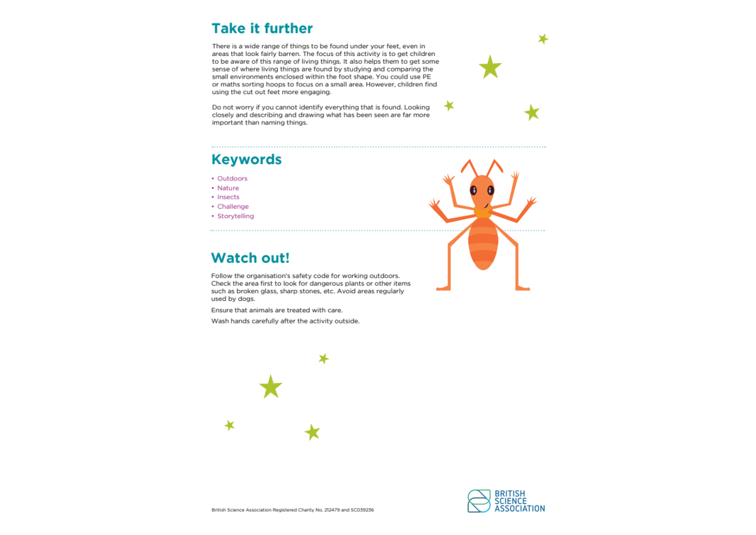 CREST SuperStar Under Your Feet | CREST Awards