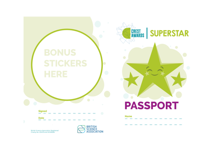 Explore SuperStar Award | CREST Awards