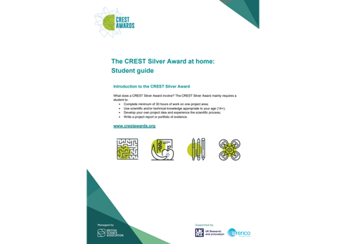 Silver | CREST Awards