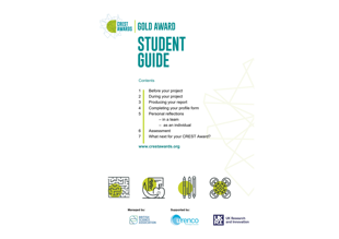 Explore Gold Award | CREST Awards