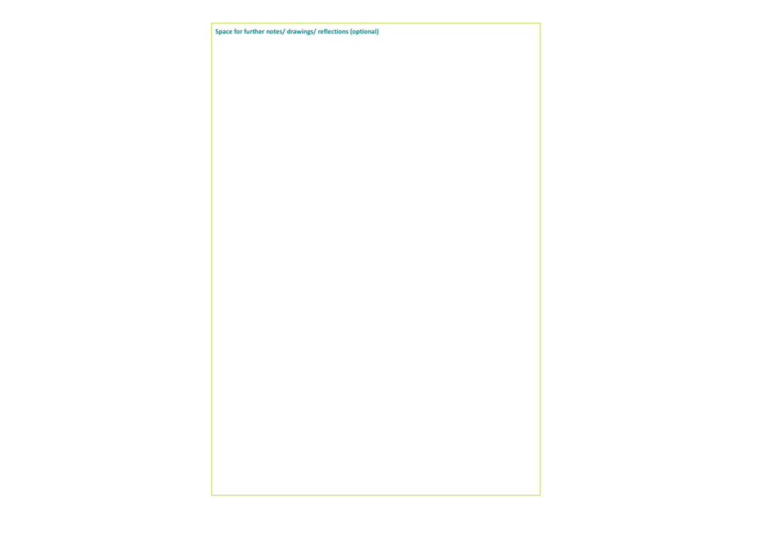 CREST Gold student profile form | CREST Awards