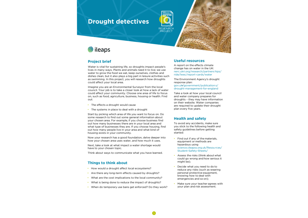 CREST Silver Climate Science Collection | CREST Awards