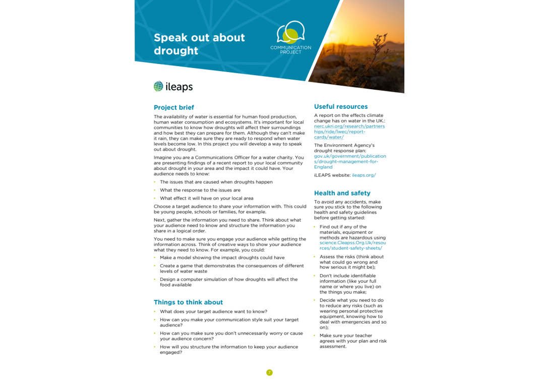 CREST Silver Climate Science Collection | CREST Awards