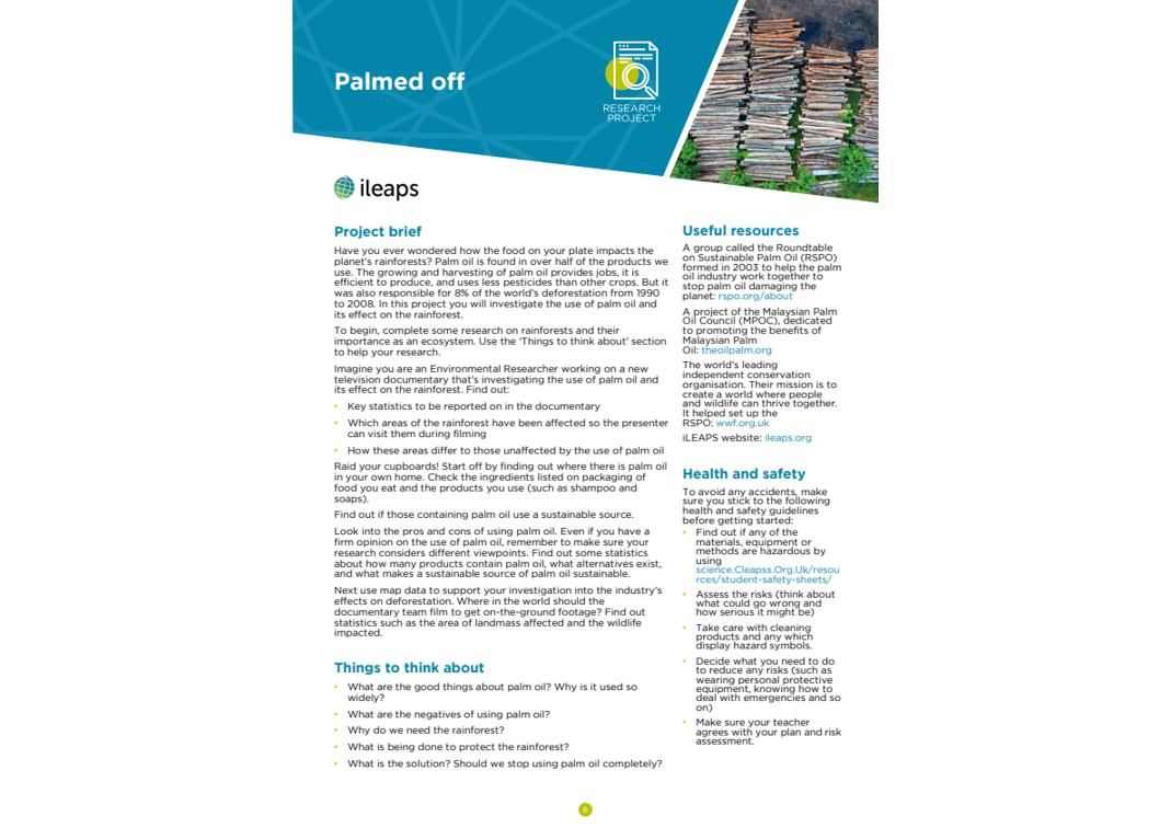 CREST Silver Climate Science Collection | CREST Awards