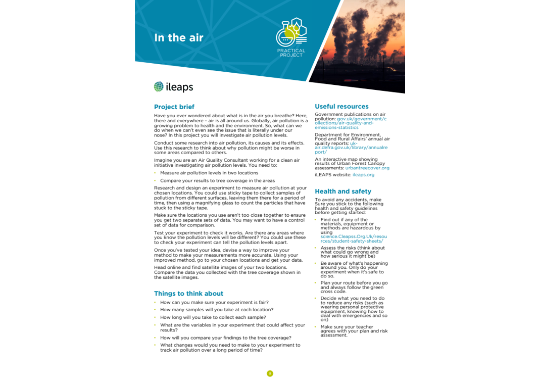 CREST Silver Climate Science Collection | CREST Awards