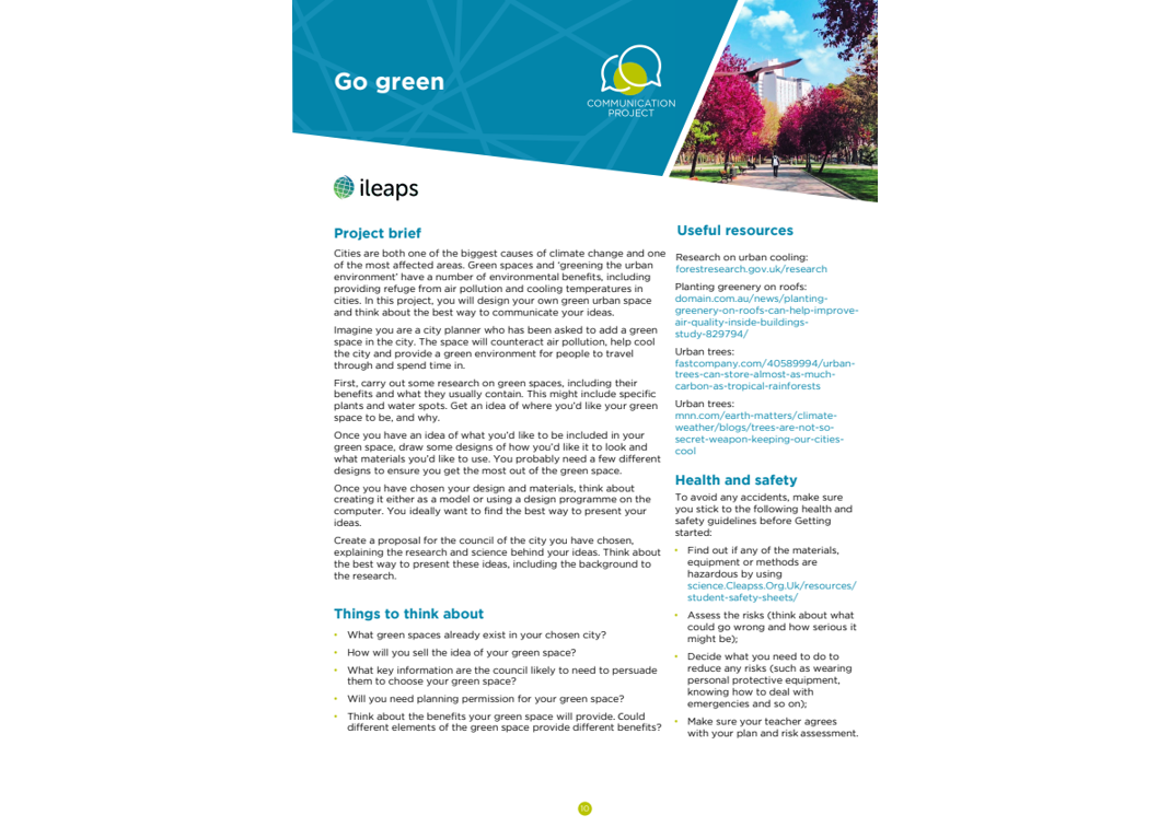 CREST Silver Climate Science Collection | CREST Awards
