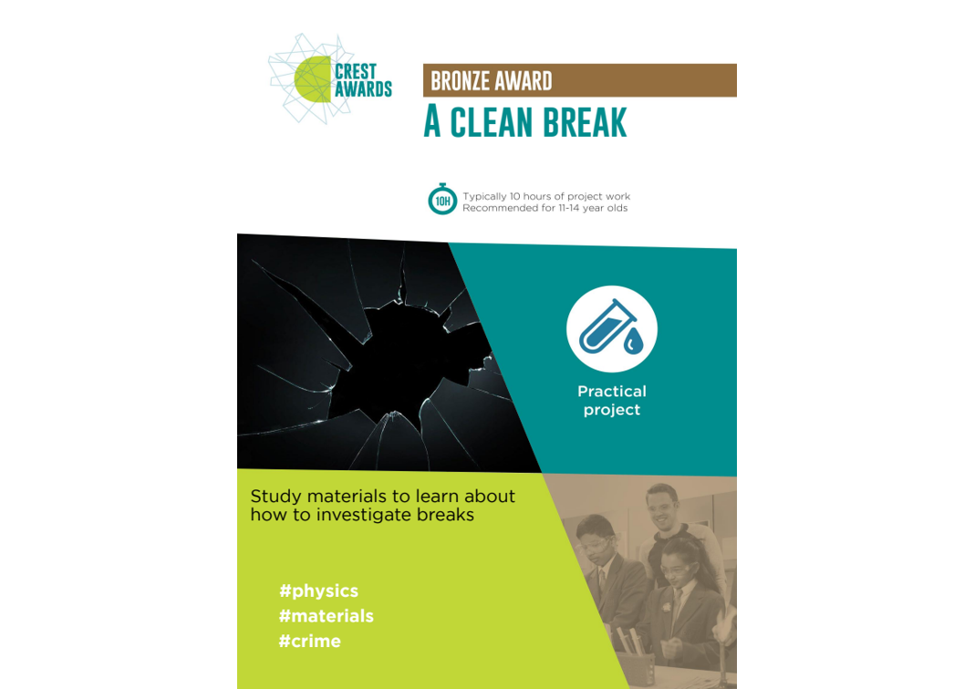 CREST Bronze A clean break | CREST Awards