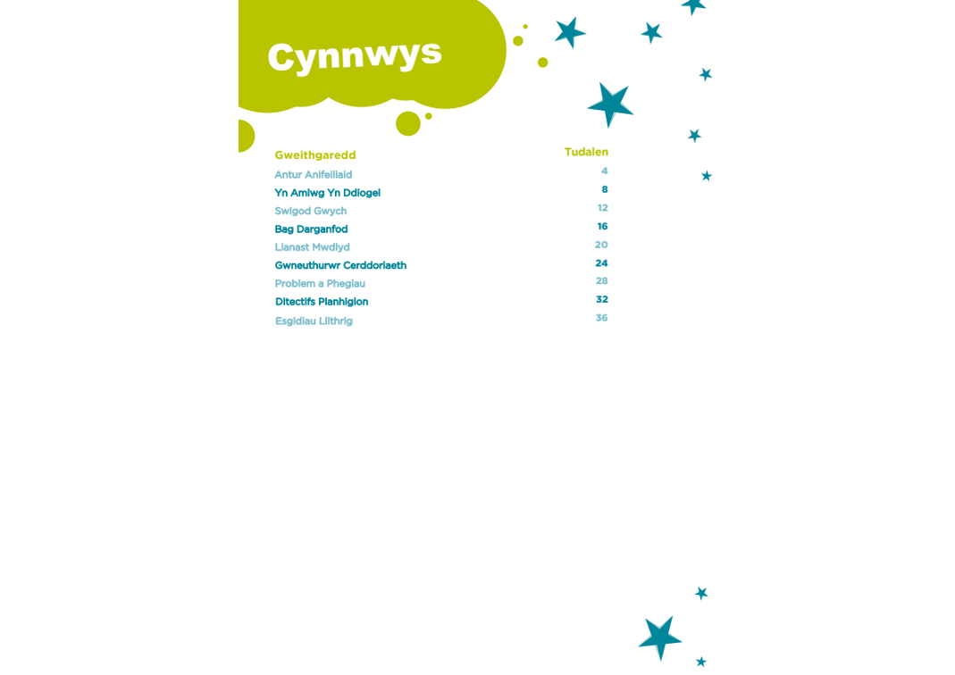 CREST Star Challenges Collection - Welsh language | CREST Awards
