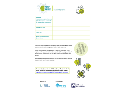 Bronze | CREST Awards