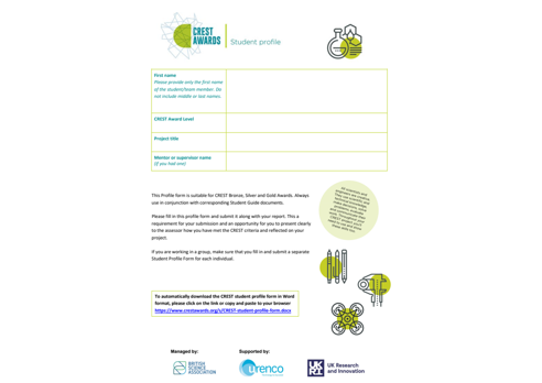 Bronze | CREST Awards