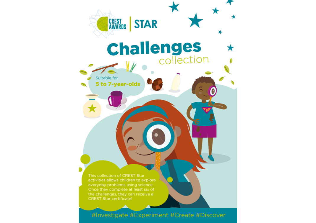 CREST Star Challenges Collection | CREST Awards