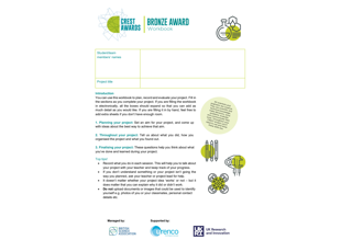 Bronze | CREST Awards