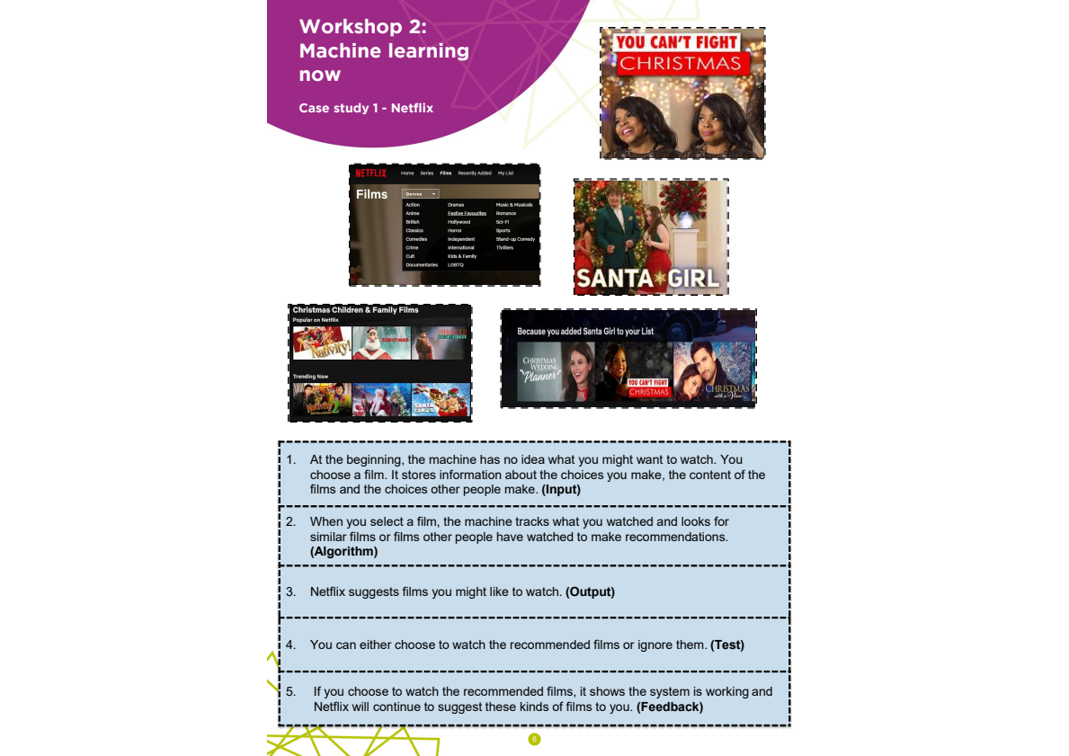 CREST Discovery Machines of the Future - student pack | CREST Awards