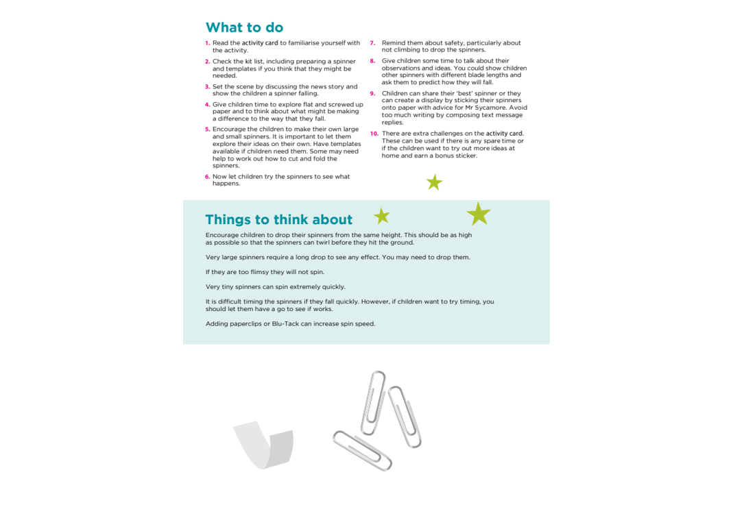 CREST SuperStar Super Spinners | CREST Awards